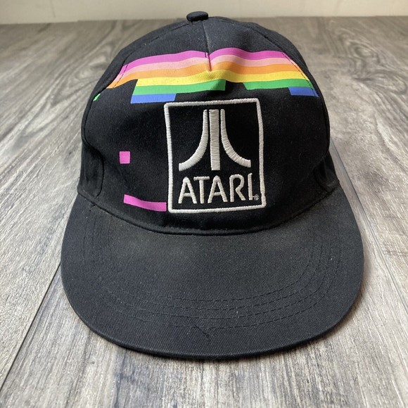 Accessories | Vintagestyle Atari Hat Snapback Cap Retro | Poshmark
